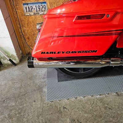 Cubic Inches Side Cover, Fender, Tank Decal - Etsy