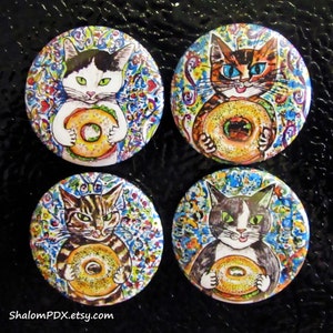 1000 1 Inch Full Color Custom Magnets. We Can Make ANY - Etsy