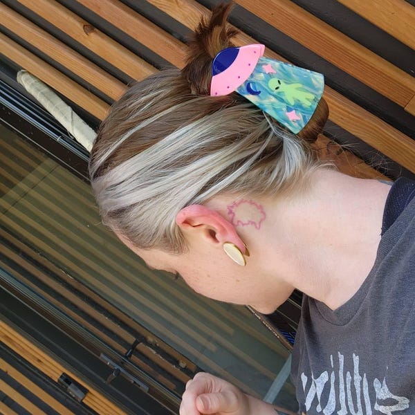 Flash Sheet A3 Risograph Print - Etsy