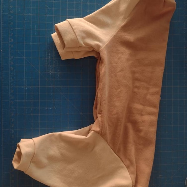 Sphynx Cat Bodysuit Sewing Pattern PDF – Cat Pajamas & Recovery Suit - Etsy