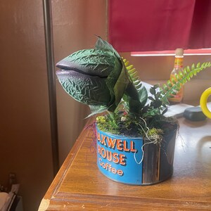 Massive Life Size Audrey 2 Replica Movie Prop Little Shop of Horrors ...