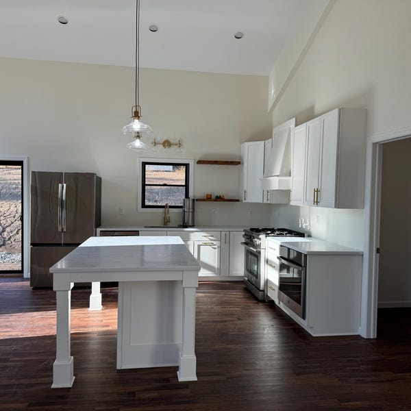 Matte Distressed Ceiling Box Beam - Etsy