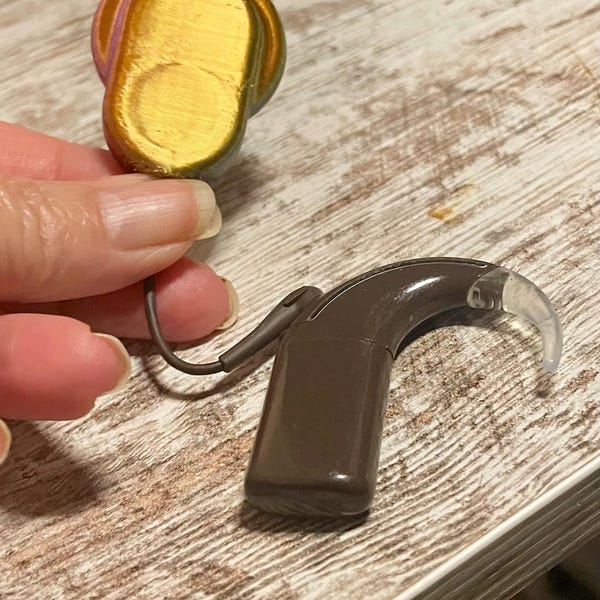 Custom Cochlear Implant Headpiece Caps (set of 2) - Basic Colors - Etsy