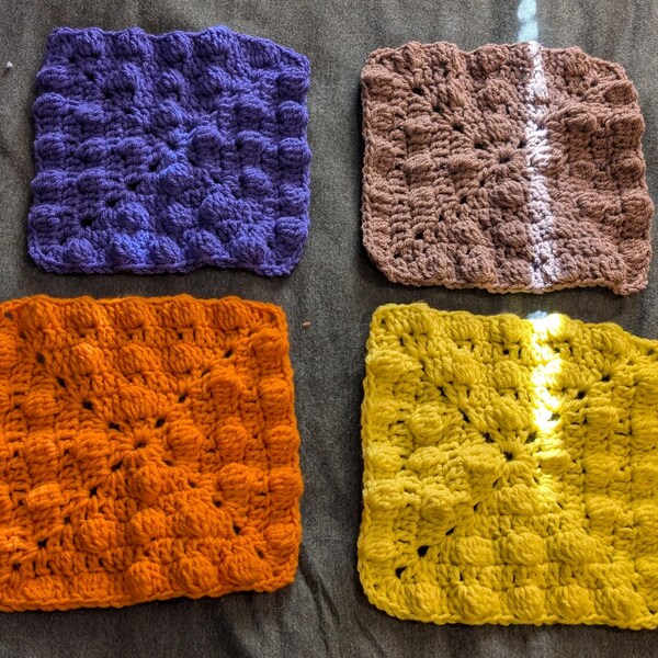 Mighty Mile-a-minute split Shell Stitch Reference Guide Crochet PATTERN ...