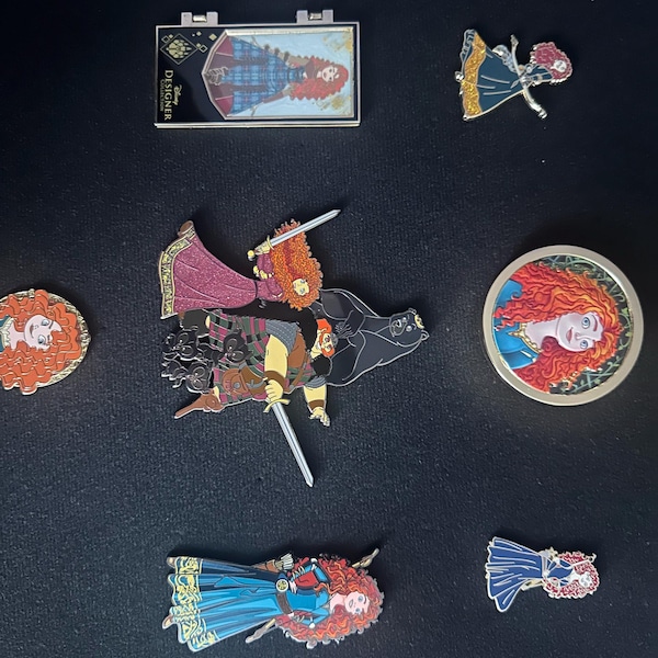 Disney Fantasy Pin Princess Anastasia Fantasy Pin! - Etsy