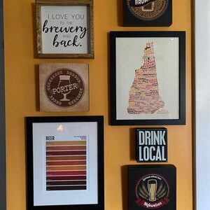 Hand-Lettered Good Timber Sticker Inspirational Nature | Etsy