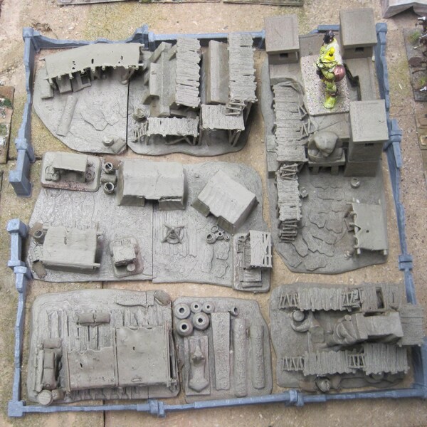 Medieval Grain Silo: Middle Ages Storage Facility for Grain and ...