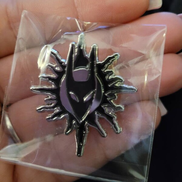 Fall of Efrafa Enamel Pin Watership Down Rabbit Black Rabbit of Inlé - Etsy