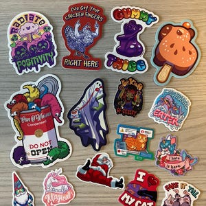 VS090 Earth on Fire Vinyl Sticker / Climate Change is Real / Global ...