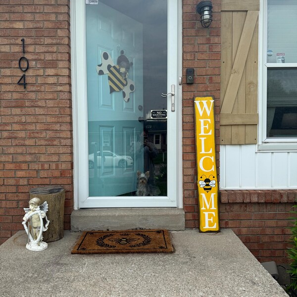 Handle Every Situation Like a Dog Distressed Wood Sign Dog Lover Sign ...