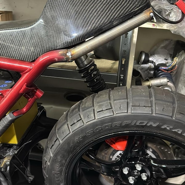 Triumph Bobber/speedmaster MAYHEM SHORTYS Slash-cut Exhaust Pipes ...