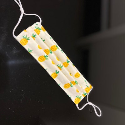 Extra Large Face Mask for Men / XL and XXL Masks / 100% Cotton ...