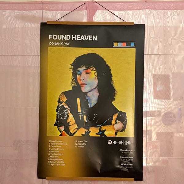 SZA Album Cover Posters Bundle Set of 2, Album Music Wall Art, Digital ...