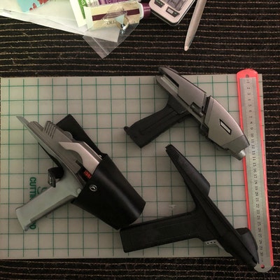 Star Trek Phaser Holster - Etsy