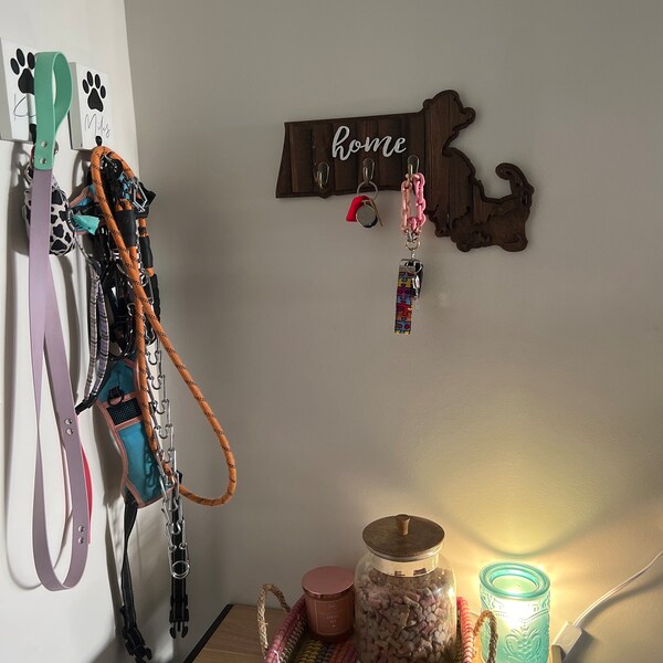 Key Holder for Wall Minnesota Key Hanger Minnesota Key Holder Home ...