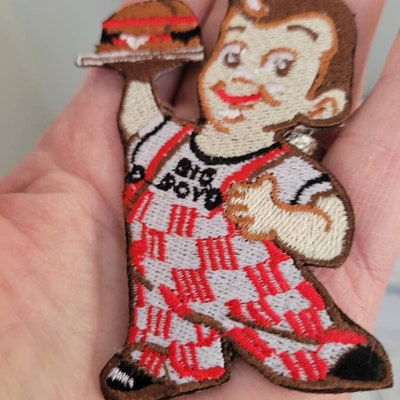 OFFICIALLY LICENSED ED big Daddy Roth Rat Fink Hot Rod Patch Green ...