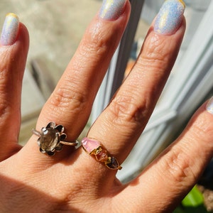 Mood Earrings Color Changing Stones Gold Plate Stud | Etsy