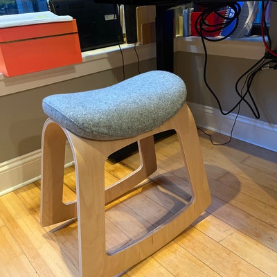 Desk Chair, Office Chair, Desk Stool, Saddle Stool, Saddle Chair ...