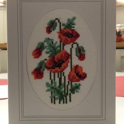 CW 425 Chloe Crewel Embroidery Firescreen or Picture Needlework Kit - Etsy