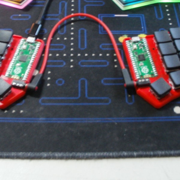 Dumbpad Macropad PCB OLED Version - Etsy