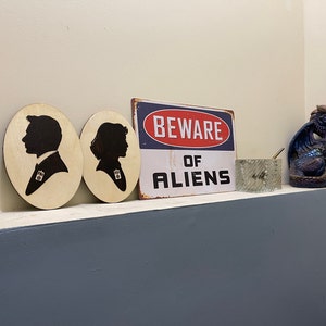 Pet Sematary Hanging Sign | Etsy