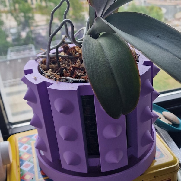 Vase for Flowers nado Color, Sizes Options Unique Home Office Decor ...