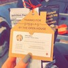 Popcorn Tags for Open House Real Estate Agent Gifts Promotional ...