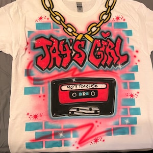 Airbrushed T-shirt Cholo Boy - Etsy