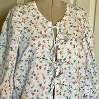 Syd Tie Top PDF Sewing Pattern | Size Inclusive 0-34 | Beginner ...