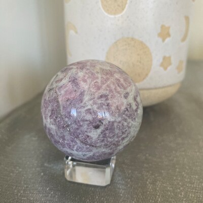 RARE Rhodochrosite Point Aka Inca Rose Stone/raspberry Spar Crystal ...