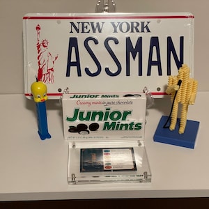 Moops Misprint Card From Seinfeld Season 4, Episode 7: the Bubble Boy ...