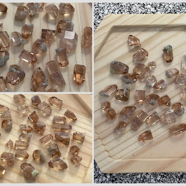 Topaz- Thomas Range, Utah - Etsy