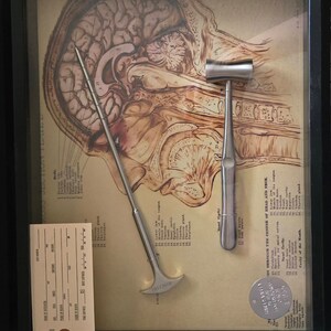 Vintage Embalming Locking Retractor - Etsy