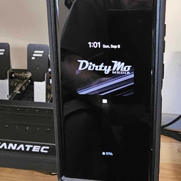 Stream Deck Side Mount for 8020 Sim Rig / 40 Series Profile ...