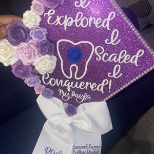 Airway Breathing Circulation ABC Graduation Cap Topper - Etsy