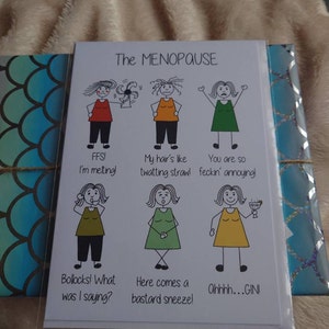 Waiter Card, Waiter Birthday Card, Personalised Birthday Card for Him ...