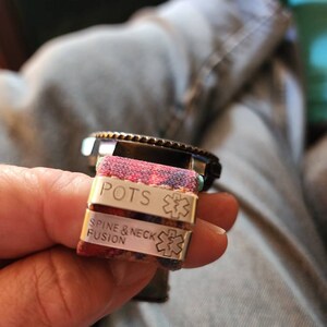 Pi Ring Hand Stamped Math or Science Teacher Gift - Etsy