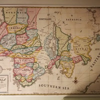 Stars Wars Galaxy Map High Definition , Stars Wars Universe Print ...