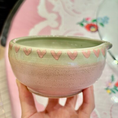 Made to Order Matcha Bowl - Etsy