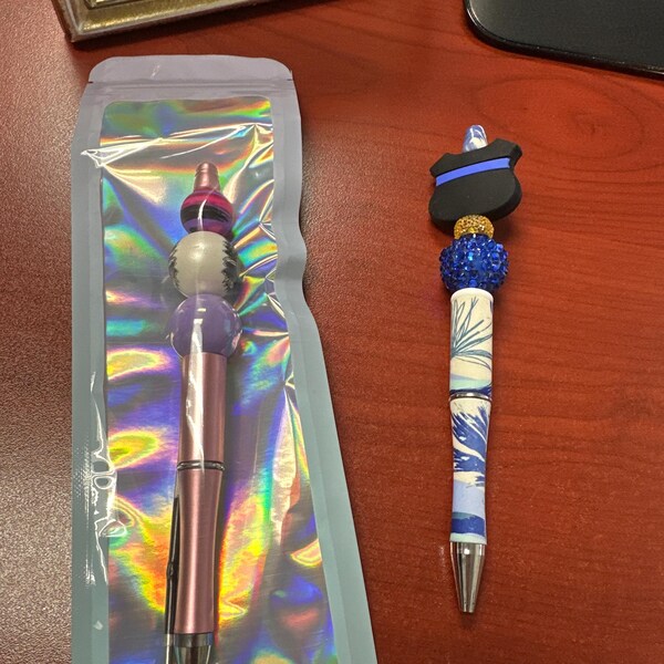 Crafter Themed Cup Charm // Crafts // Scissors // Cup Charm // Water ...