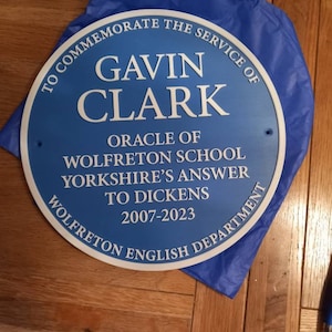 Personalised Train Nameplate Door Plaque Sign 3D Printed Choose Your ...