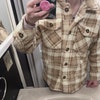 Ruched Button up Satin Blouse. Placket Front Detail Long Sleeves, Low ...