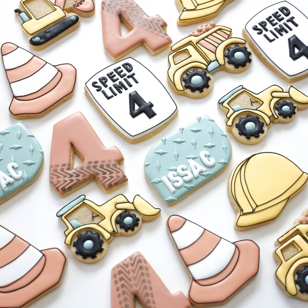 Front Loader Cookie Cutter - Etsy