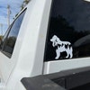 Adventure Aussie Decal, Aussie Nature Bumper Sticker, Dog Mom, Dog ...