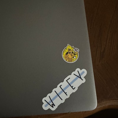 Peace Was Never an Option Sticker Labtop Sticker Water Bottle Sticker ...