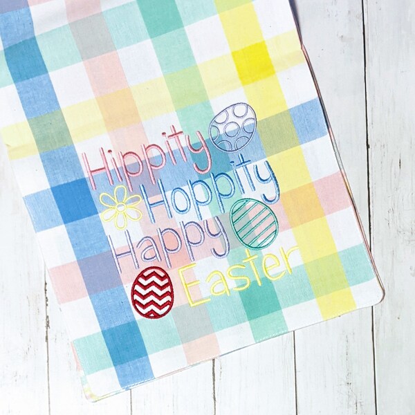 Hippity Hoppity Happy Easter - Adorable on Easter Outfits! -instant ...