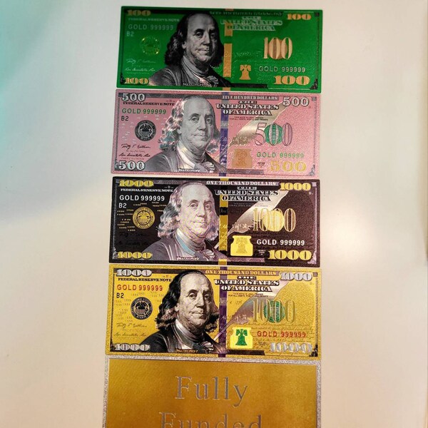 100 Dollar Savings Challenge | Printable Savings Tracker - Letter & A4 ...