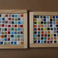 Mosaic-fix Mosaic Tile Adhesive 1kg. Extremely Strong. Used Inside or ...