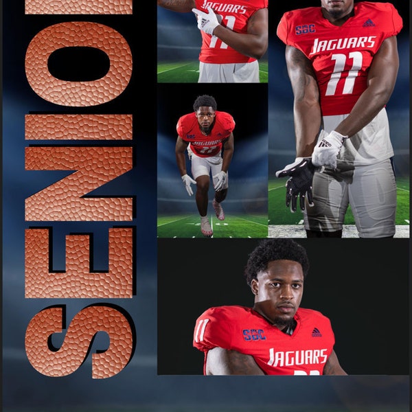 Senior Night Questionnaire | Senior Sports Night Bio Form | Canva ...