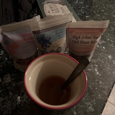 High School Host Club House Blend Loose Leaf Tea - Etsy